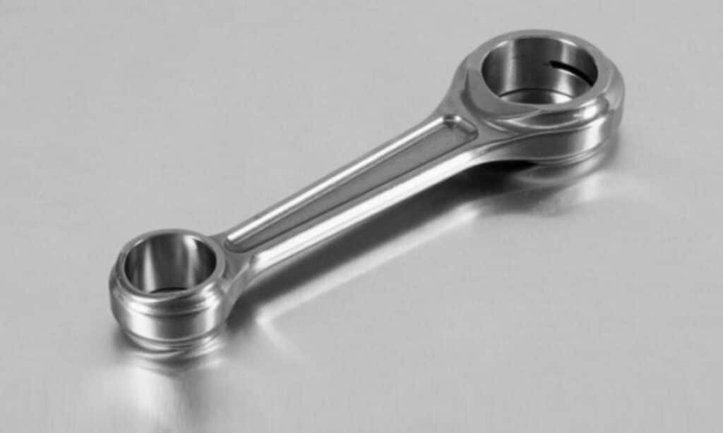 Das Pleuel: was es ist, welche Teile es hat, Typen, Funktion und ...