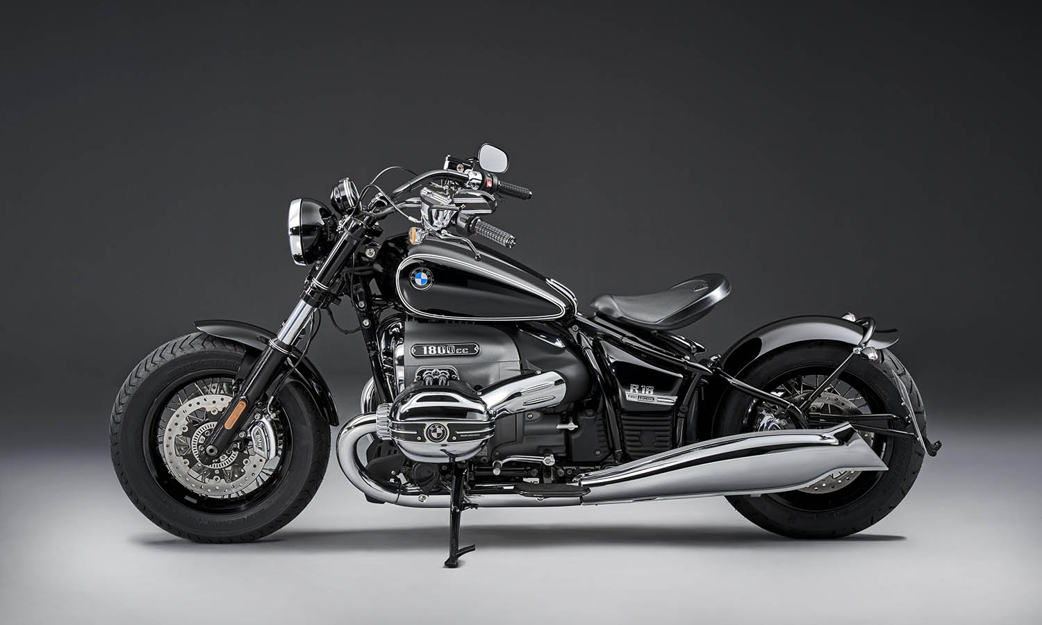 BMW R 18, noul cruiser cu un „big boxer” nou-nouț de 1.800 cmc