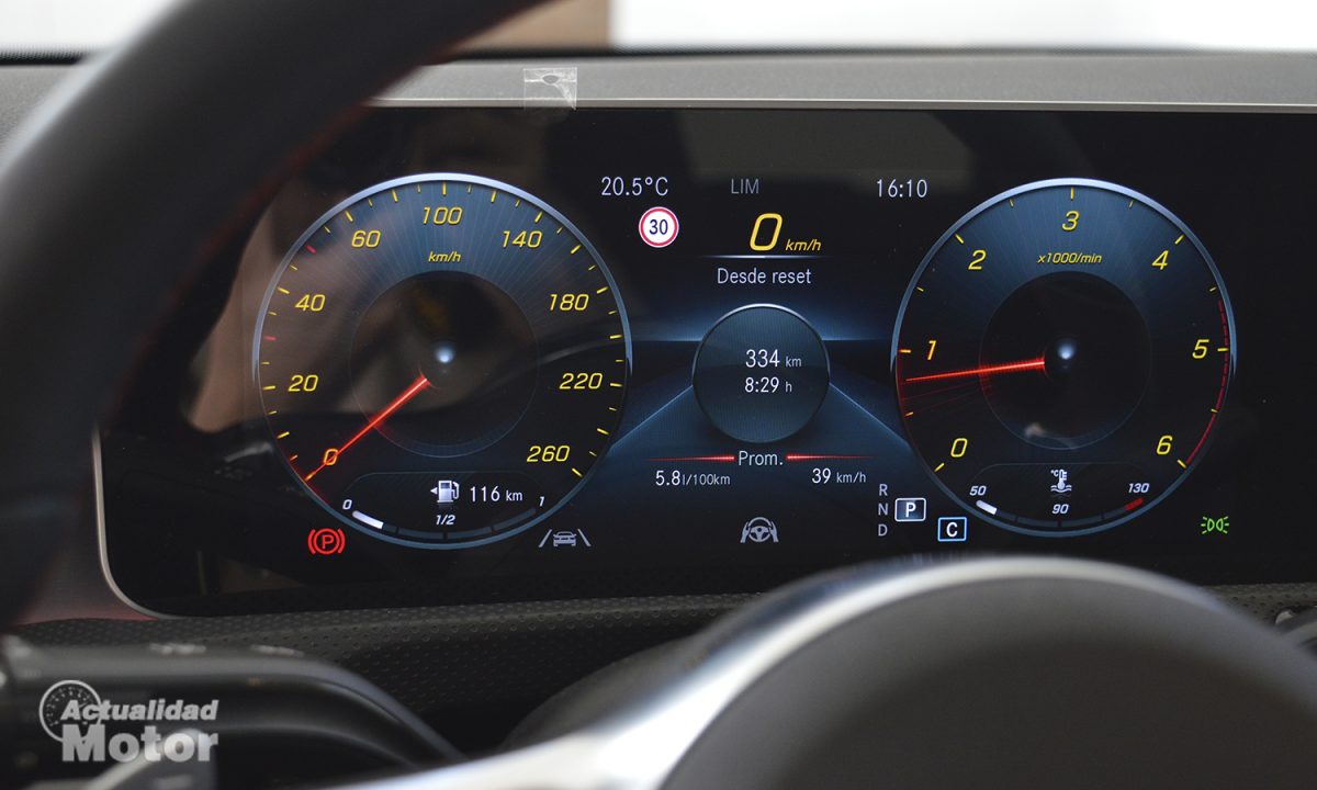Test Mercedes CLA 200 d Coupé diesel 150 CV Auto 8v