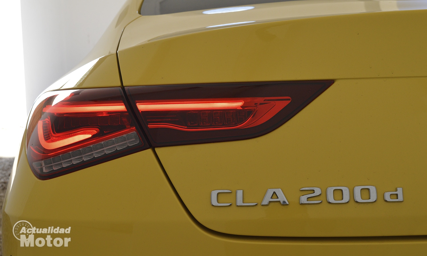 Test Mercedes CLA 200 d Coupé diesel 150 CV Auto 8v