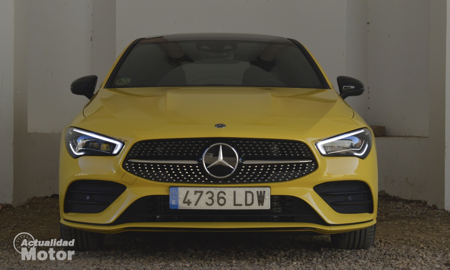 Test Mercedes CLA 200 d Coupé diesel 150 CV Auto 8v