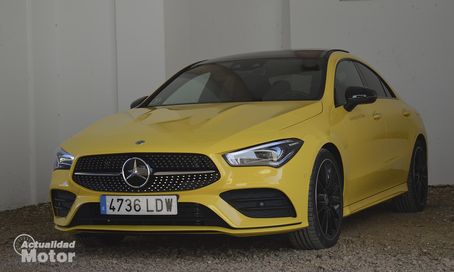 Test Mercedes CLA 200 d Coupé Diesel 150 PS Auto 8v