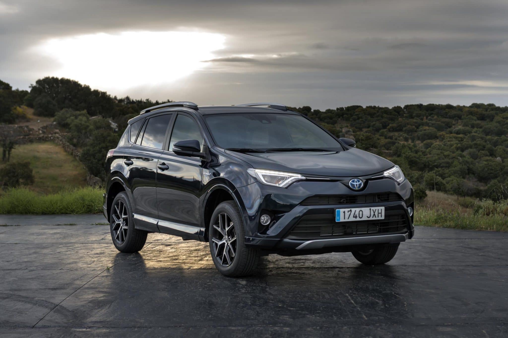 Toyota RAV4: 10 Millionen Einheiten in seiner 26-jährigen Geschichte