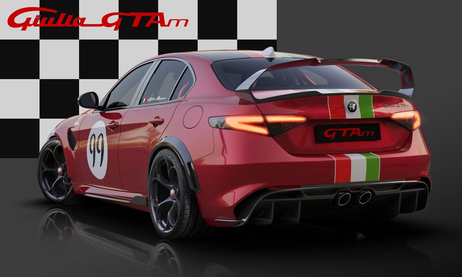 Alfa Romeo Giulia GTA: we already have official prices and more decorations