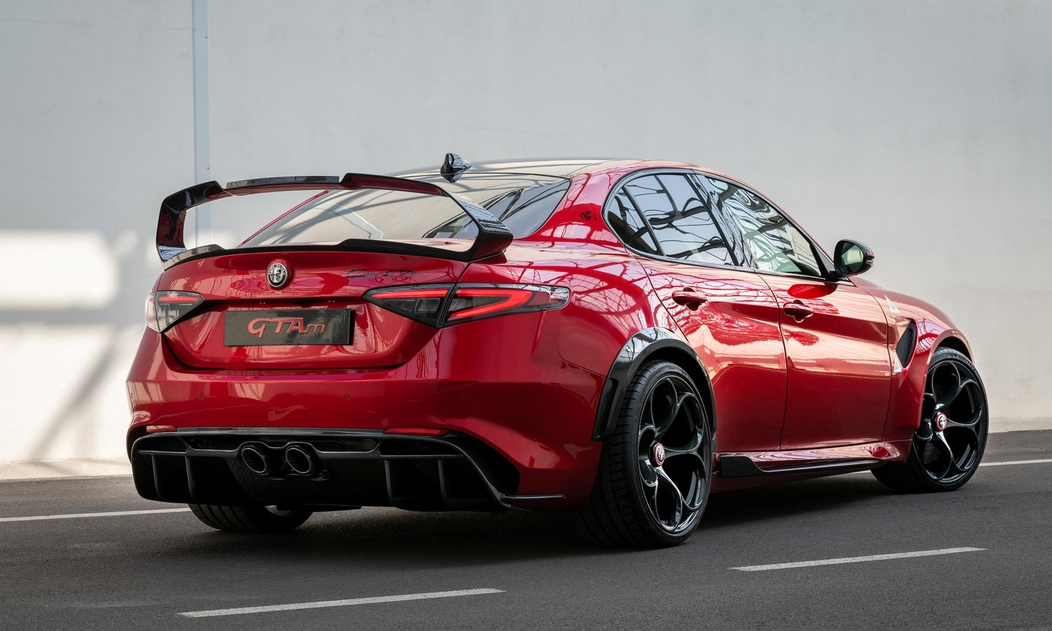 Alfa Romeo Giulia GTA: mamy już oficjalne ceny i więcej dekoracji