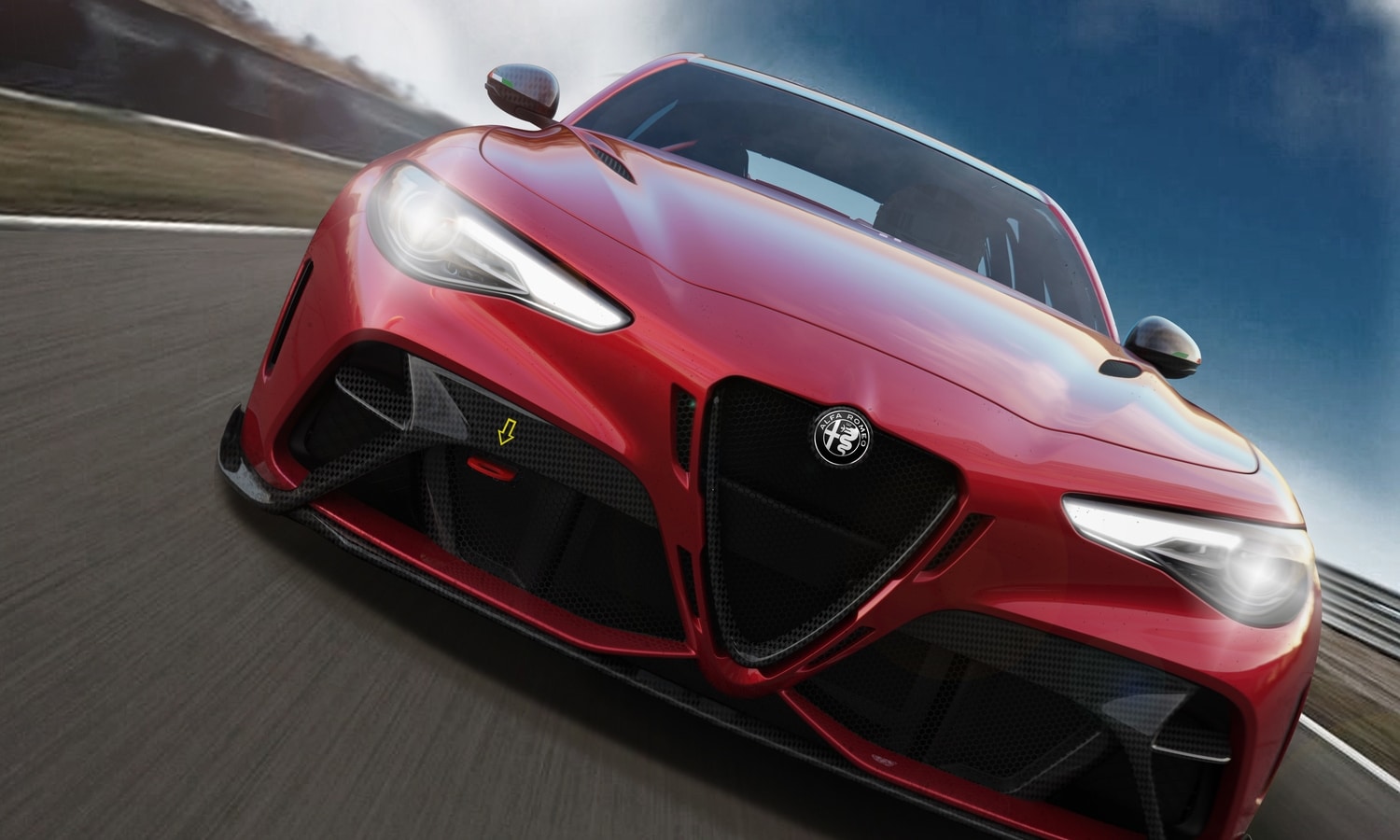 Alfa Romeo Giulia GTA: we already have official prices and more decorations