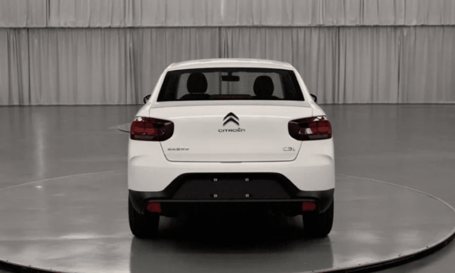 Citroën C3L：中国的轿车和SUV的混合体以及C-Elysée的替代品？