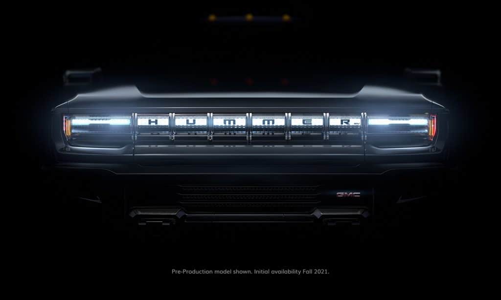 Open Air: Así se llama y ve el techo de cristal del GMC Hummer EV SUV