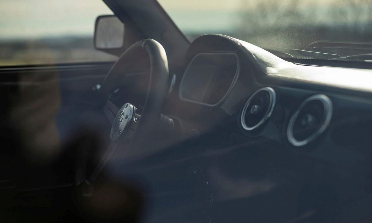 Luka EV Traditional: electricity takes on retro form and a Czech passport