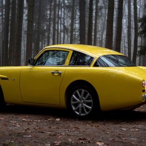 Luka EV Traditional: la electricidad toma cuerpo retro y pasaporte checo