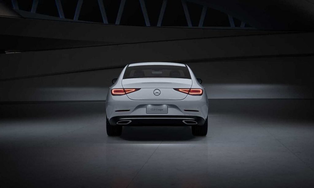 Mercedes-Benz CLS Coupé 260 ¿Es suficiente con un motor de 1.5 litros?