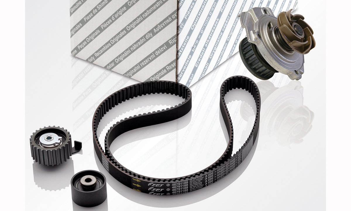 Hvordan finne ut om en bil har registerreim eller kjede