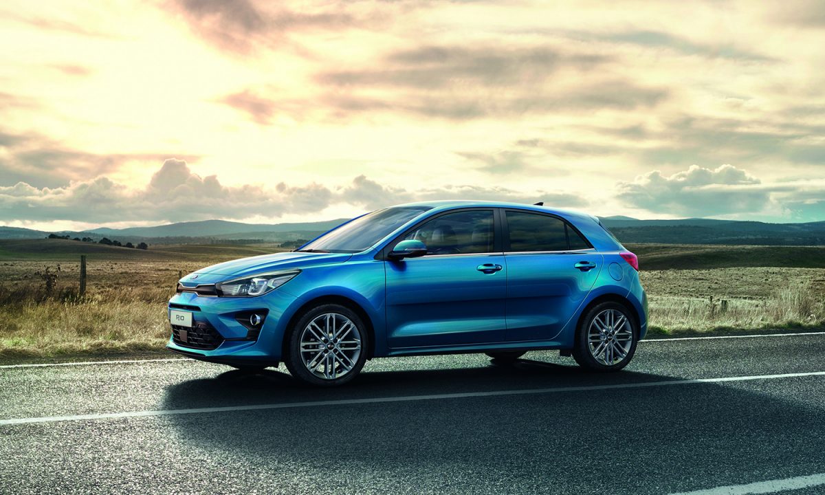 Kia Rio: su versión sedán se deja ver en estos «acertados» renders