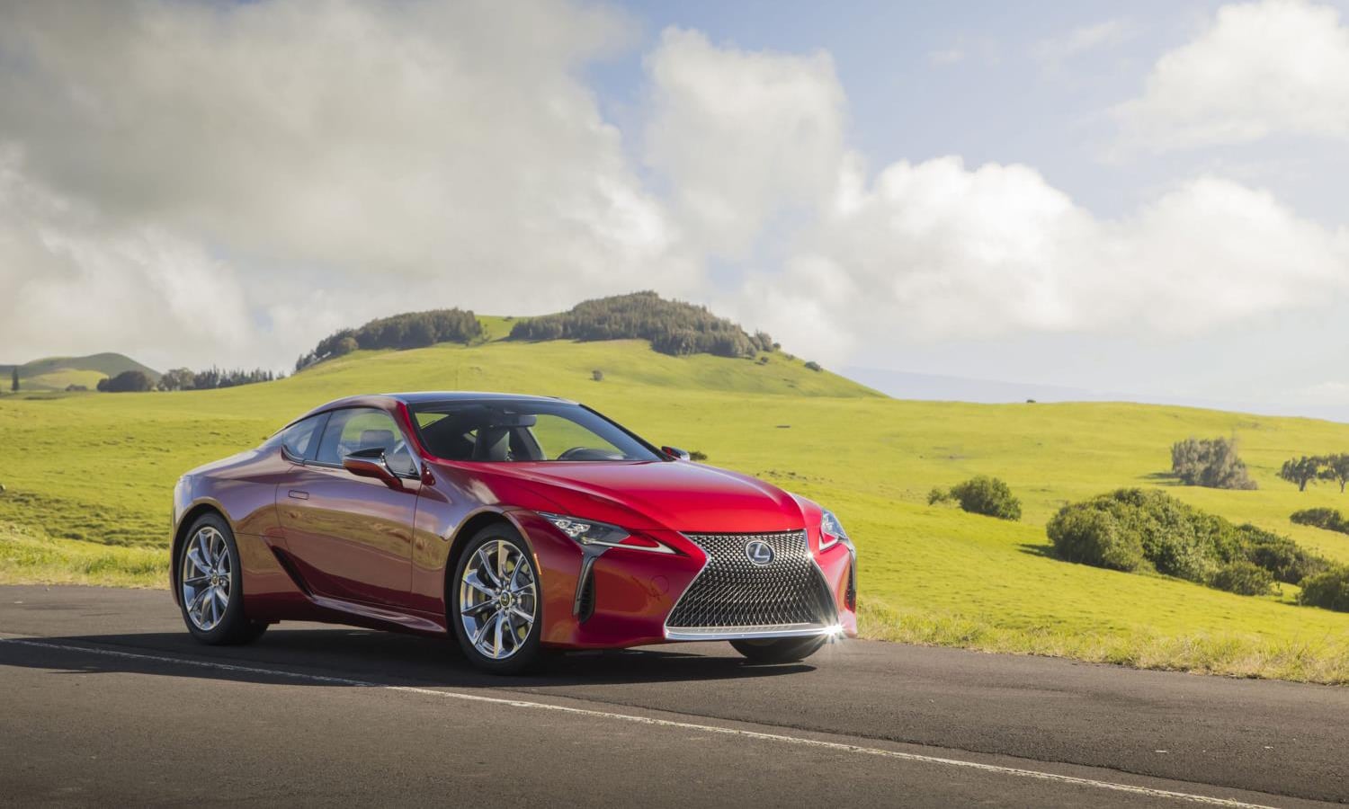 Lexus LC 500h 2021, una actualización para marcar la diferencia