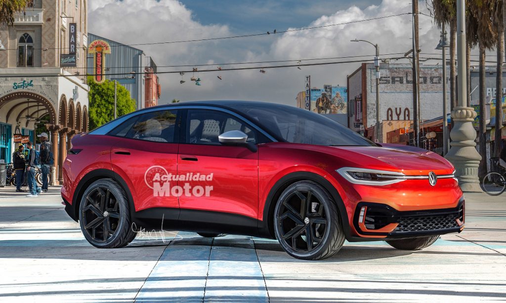 Volkswagen ID.4 GTX: Greater performance for the next electric