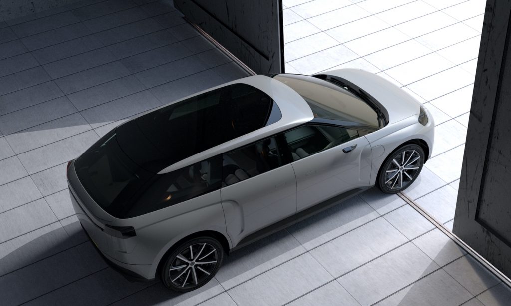 Tras muchos secretos, conocemos al nonato Dyson EV SUV Prototype