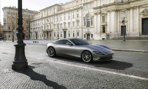 Ferrari Roma