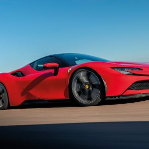 Ferrari SF90 Stradale