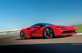 Ferrari SF90 Stradale