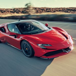 Ferrari SF90 Stradale