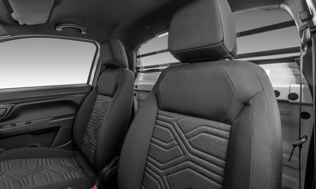 Llega a Brasil el Fiat Strada Cabine Plus aportando un extra de espacio