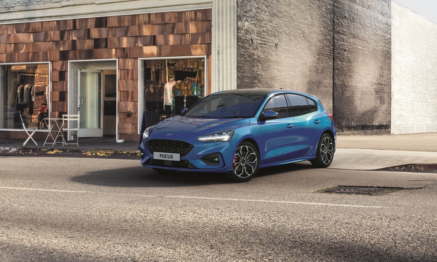 Ford Focus 2020: Megérkeznek az EcoBoost hibrid változatok és még több ...