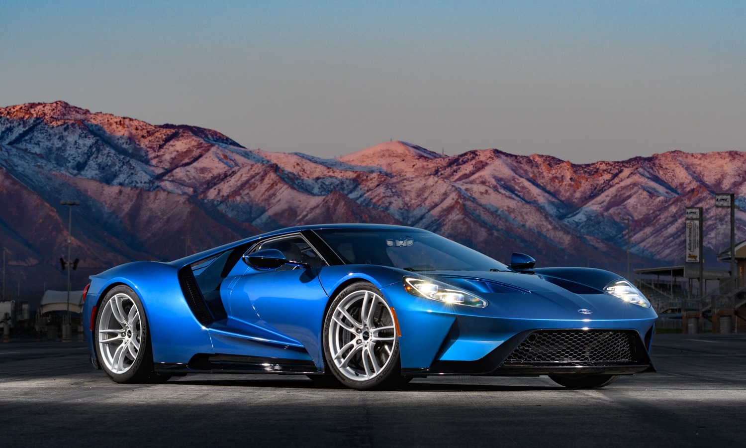 Ford GT