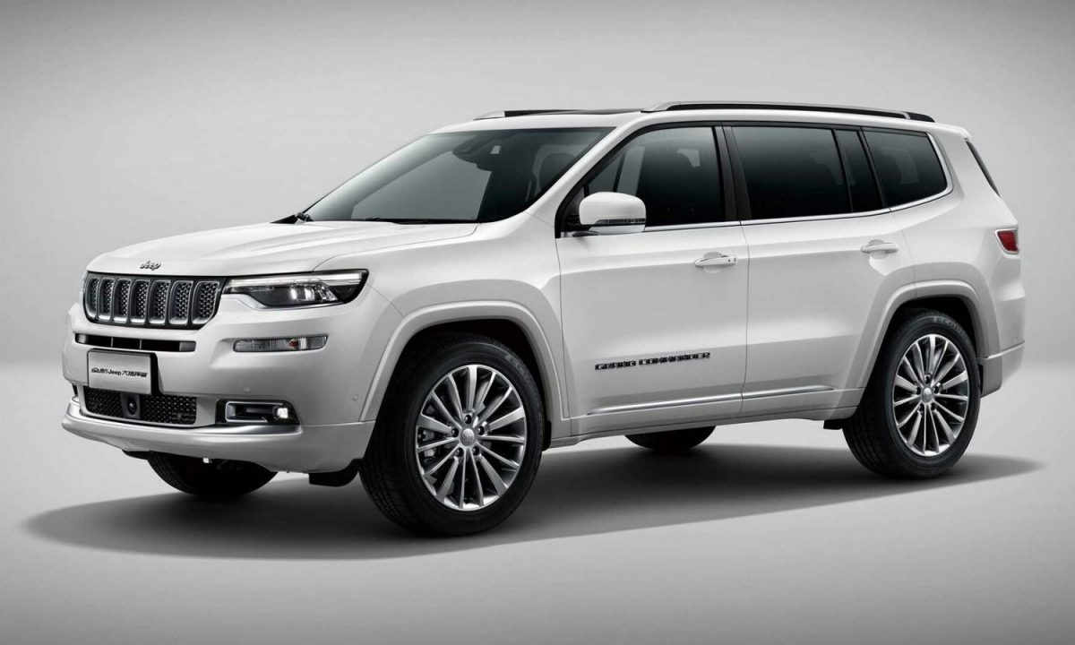 El Grupo FCA anuncia la producción del nuevo Jeep Grand Cherokee