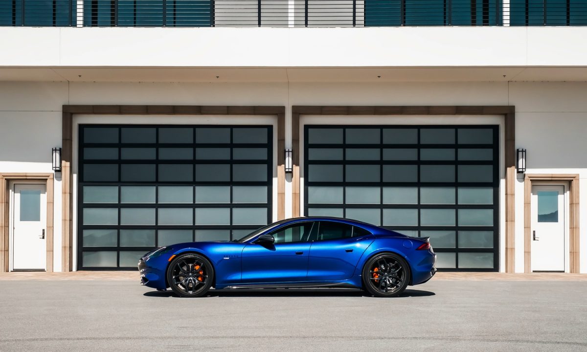 Karma Revero GT Sports: the sports versions reach the Yankee sedan