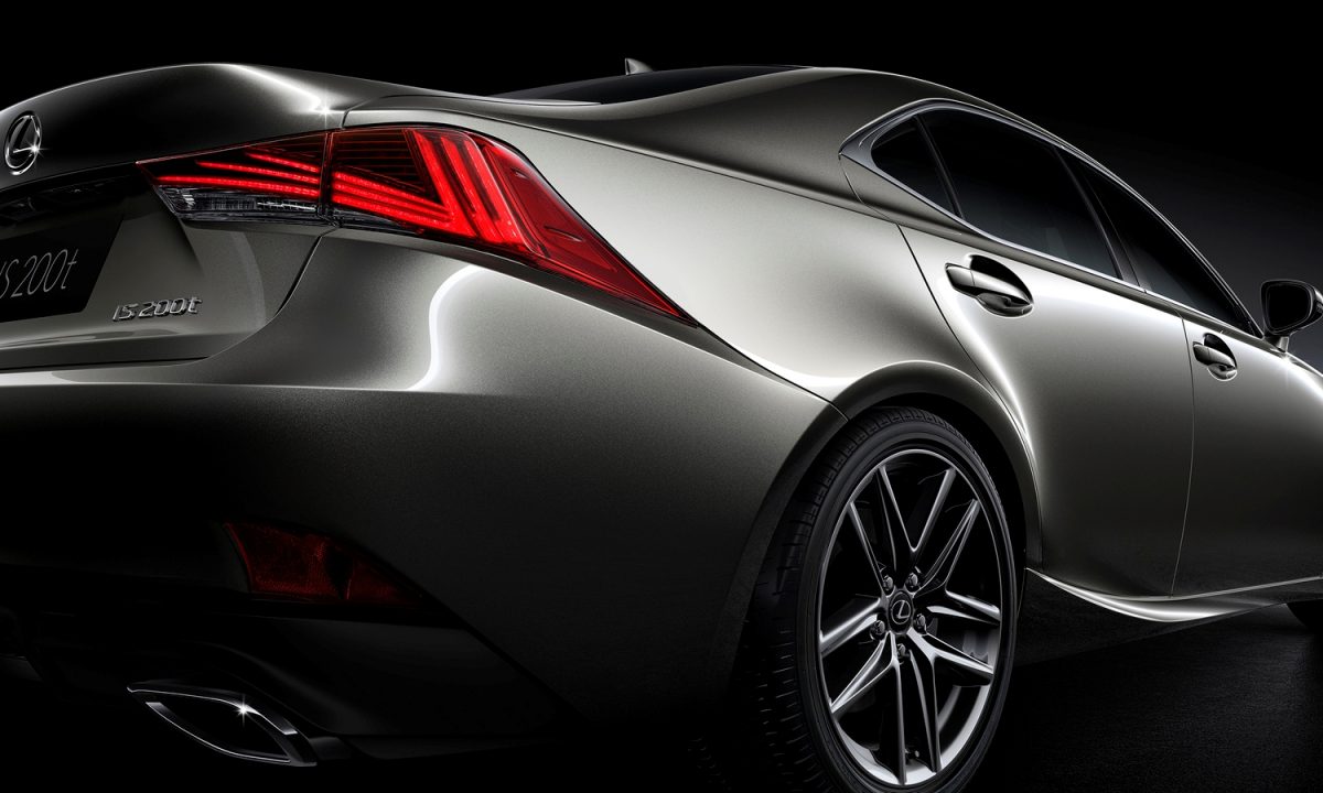 ¡Oficial! El Lexus IS ya tiene vídeo teaser y segunda fecha de presentación
