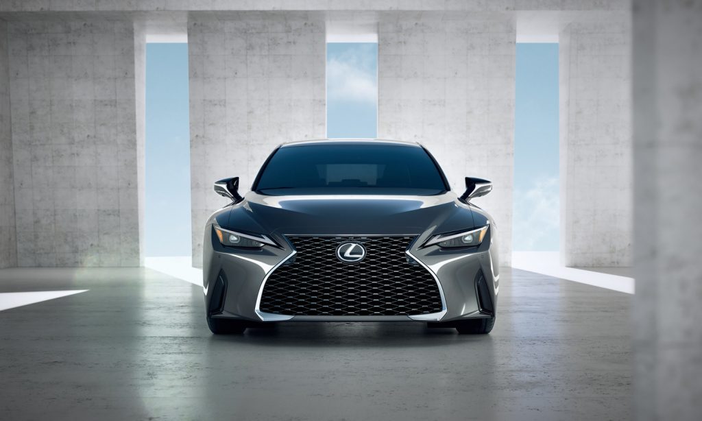 Lexus IS500 ¿Podría Toyota dar luz verde al rival del BMW M3? Ojalá…