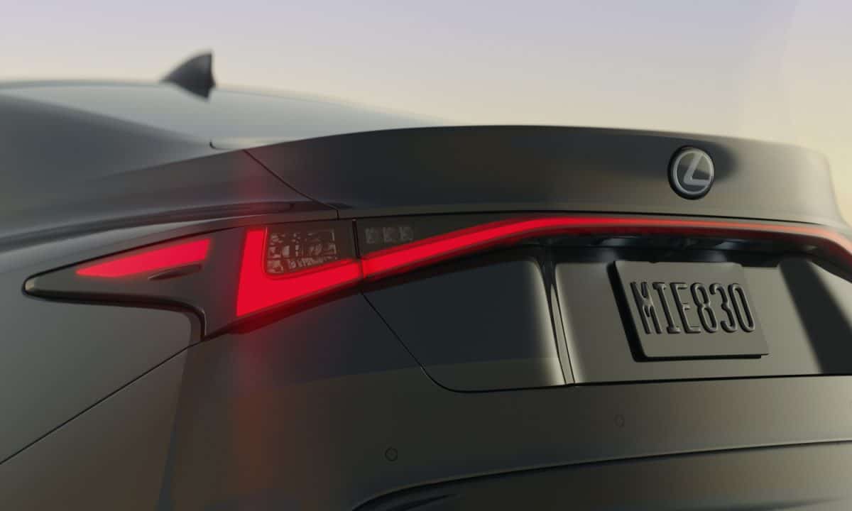 Lexus IS500 ¿Podría Toyota dar luz verde al rival del BMW M3? Ojalá…