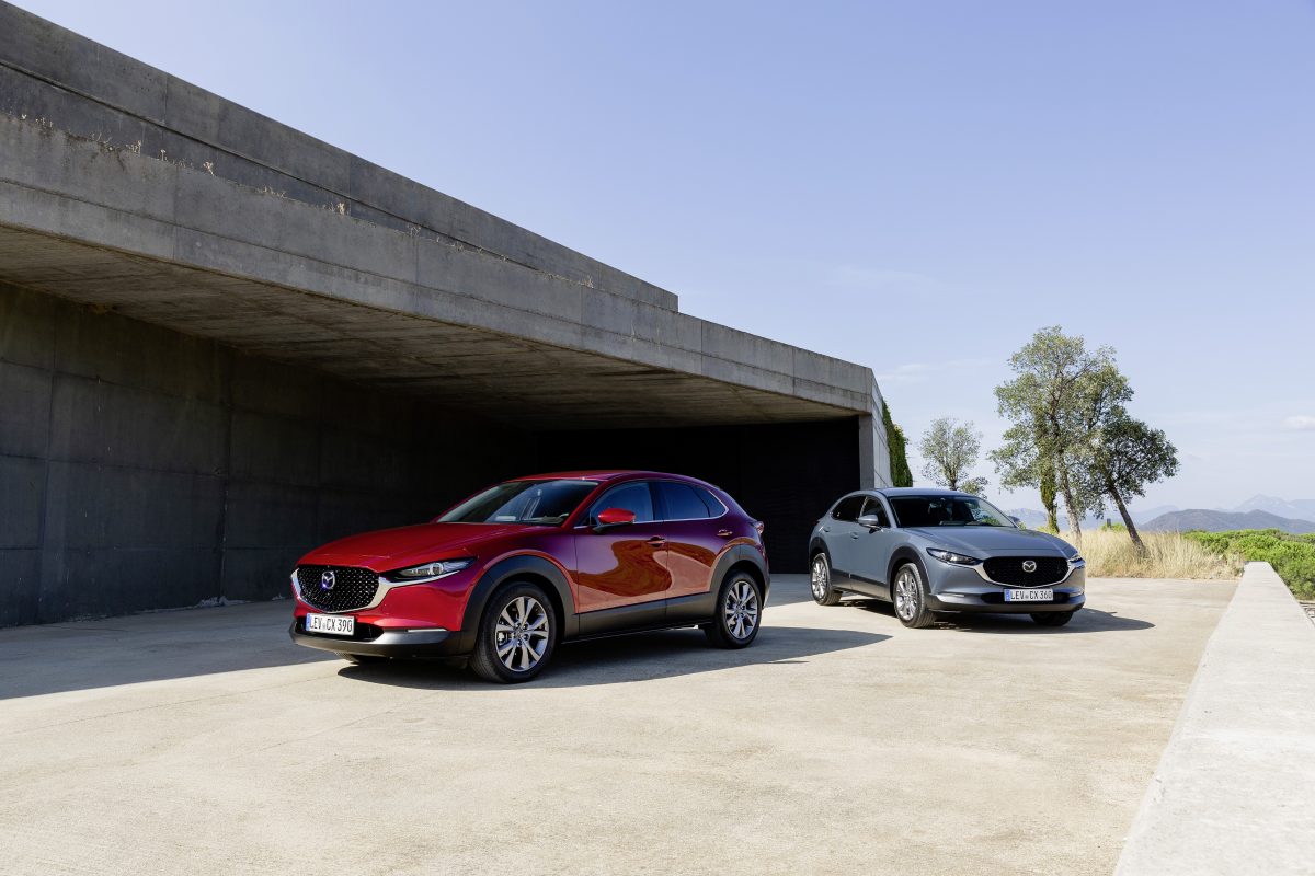 Mazda anuncia cinco híbridos PHEV y tres eléctricos puros para 2025 ...