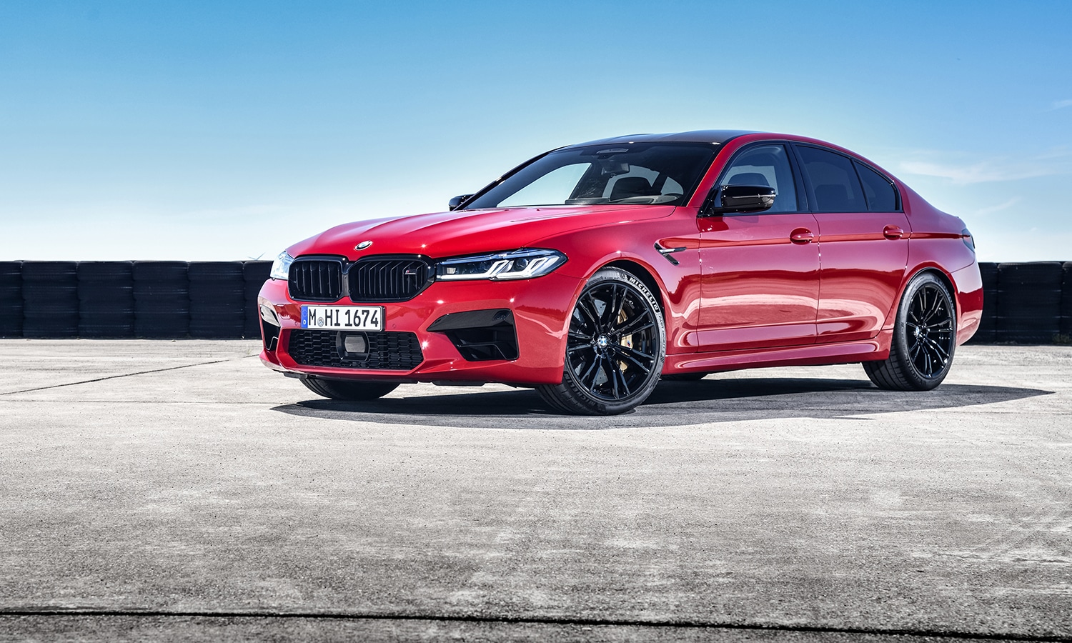 Bmw M5 F90 Cs Обои - 68 фото