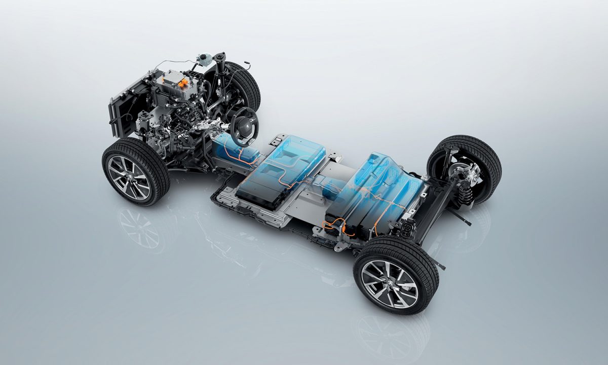 Mahle presents an electric motor without magnets and much more efficient