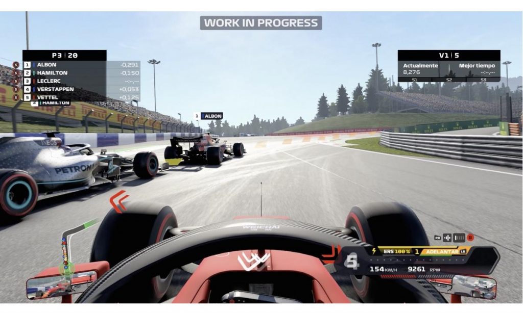 Codemasters F1 2020: How the new My Team mode will work