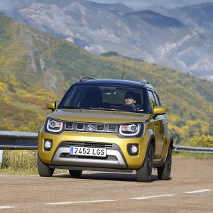 Suzuki Ignis