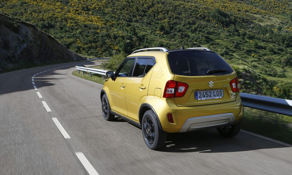 El Suzuki Ignis introduce microhibridación y más novedades en toda la gama