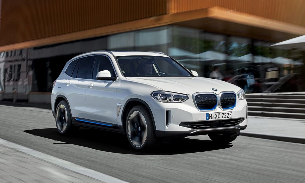El eléctrico BMW iX3 ya está disponible. ¿Conoces su precio?