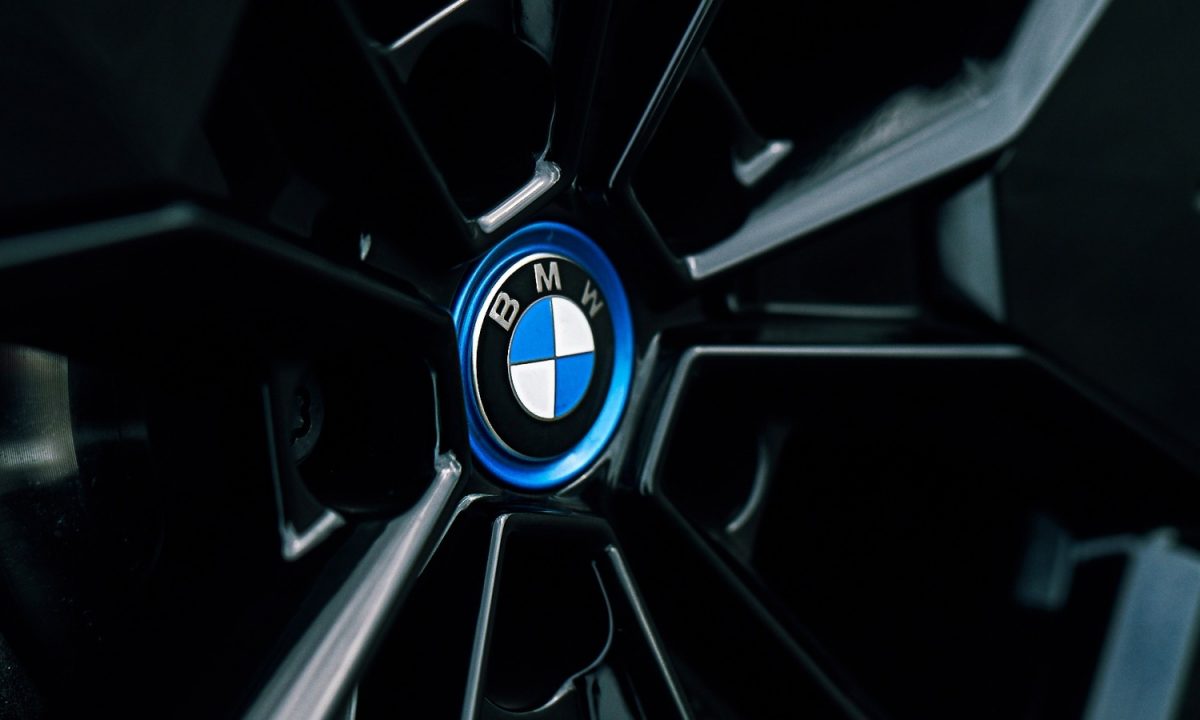 The official presentation of the new BMW iX3 a few hours after taking place