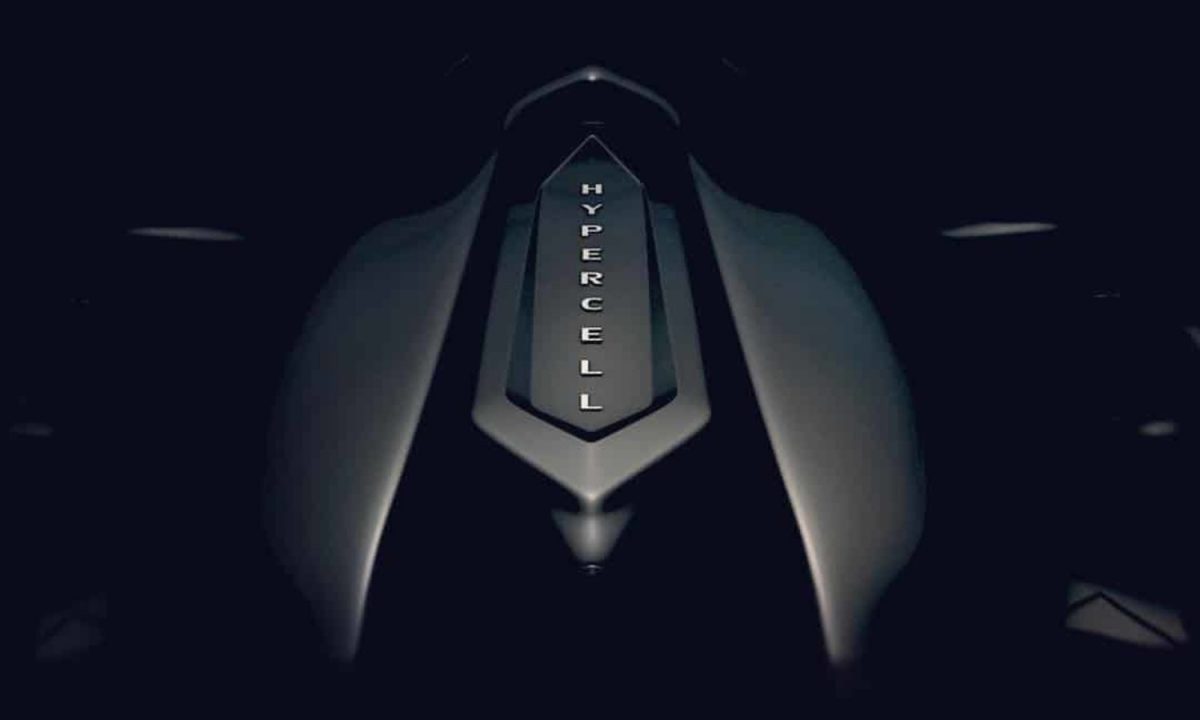 The Hyperion XP-1 escapes again in a short and dark teaser video