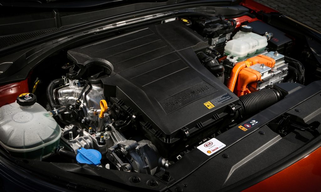 Kia XCeed PHEV: El crossover coreano se impone a base de tecnología