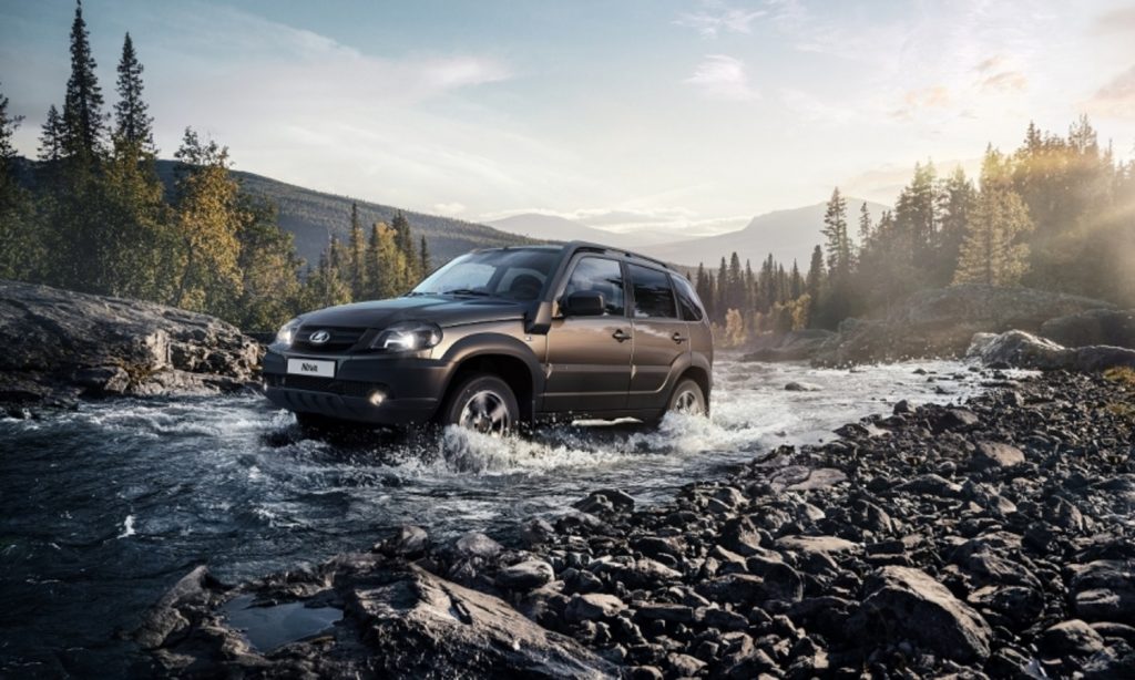 Lada Largus Cross: Así es la versión rusa del Dacia Logan MCV europeo