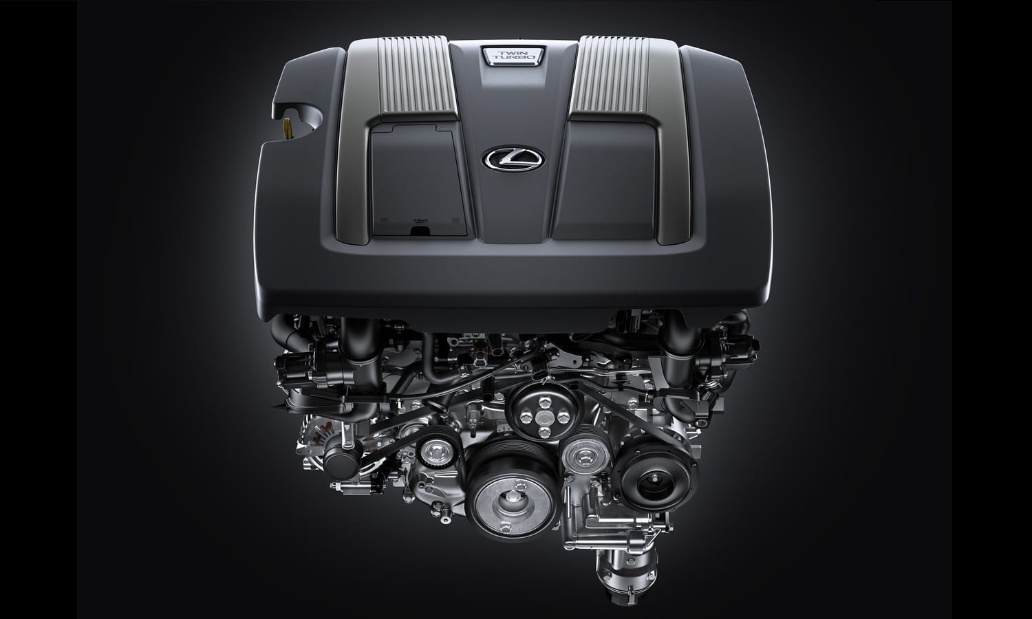 Lexus LS 2021: More technology and comfort for the Japanese flagship