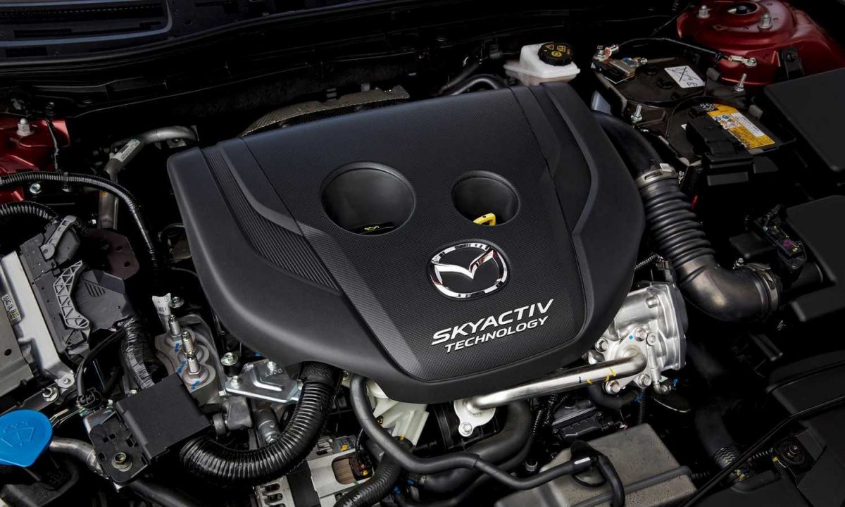 The Mazda 3 Turbo is already official, but it has no intention of ...
