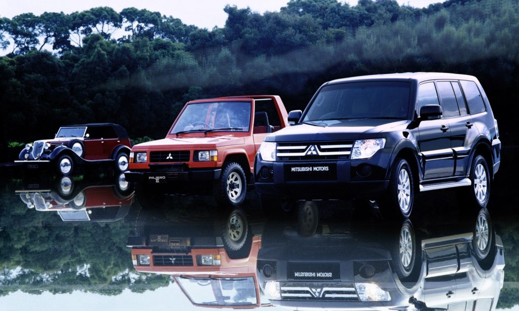 Así será el nuevo Mitsubishi Montero: diseño, motorización y fecha de ...