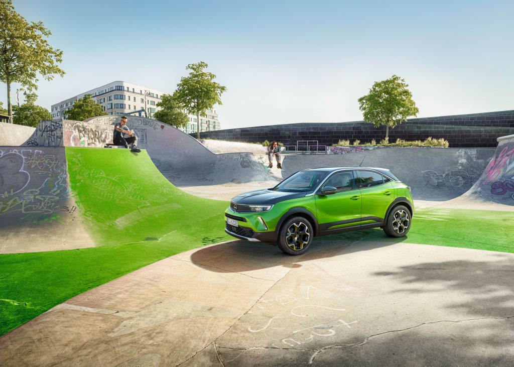 ¡Gama electrificada de Opel! Híbridos y eléctricos, turismos y ...