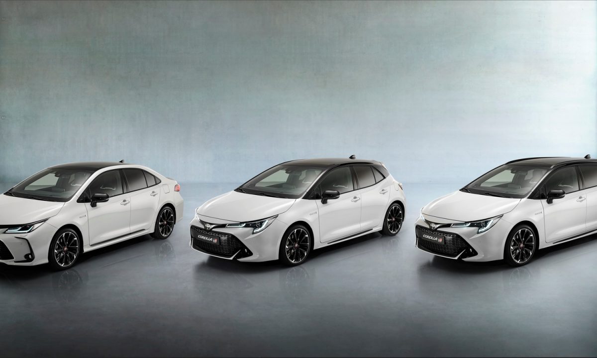 Toyota Corolla Sedan GR Sport: Ecology and sportsmanship go hand in hand