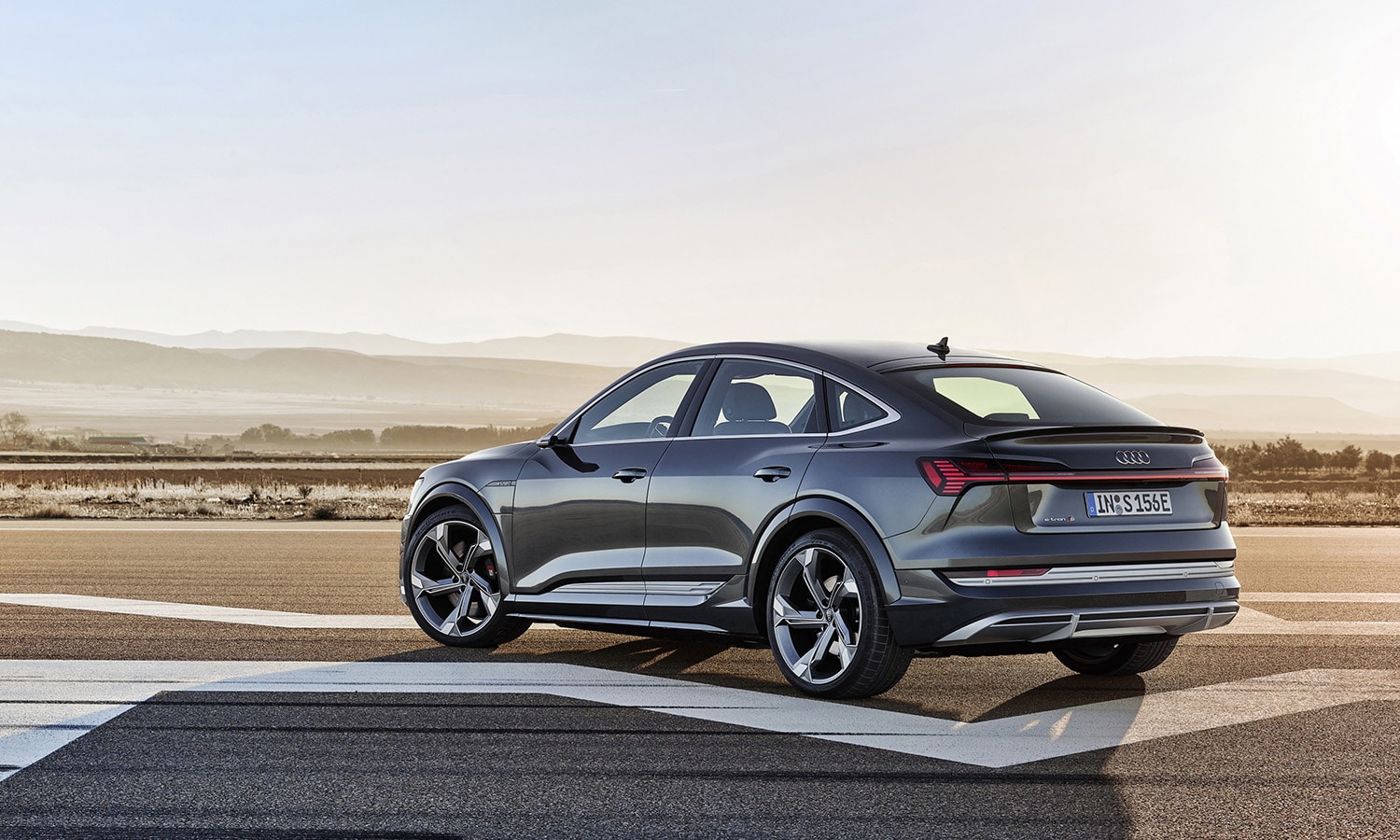 Se desvelan los Audi e-tron S y e-tron S Sportback, y sus precios