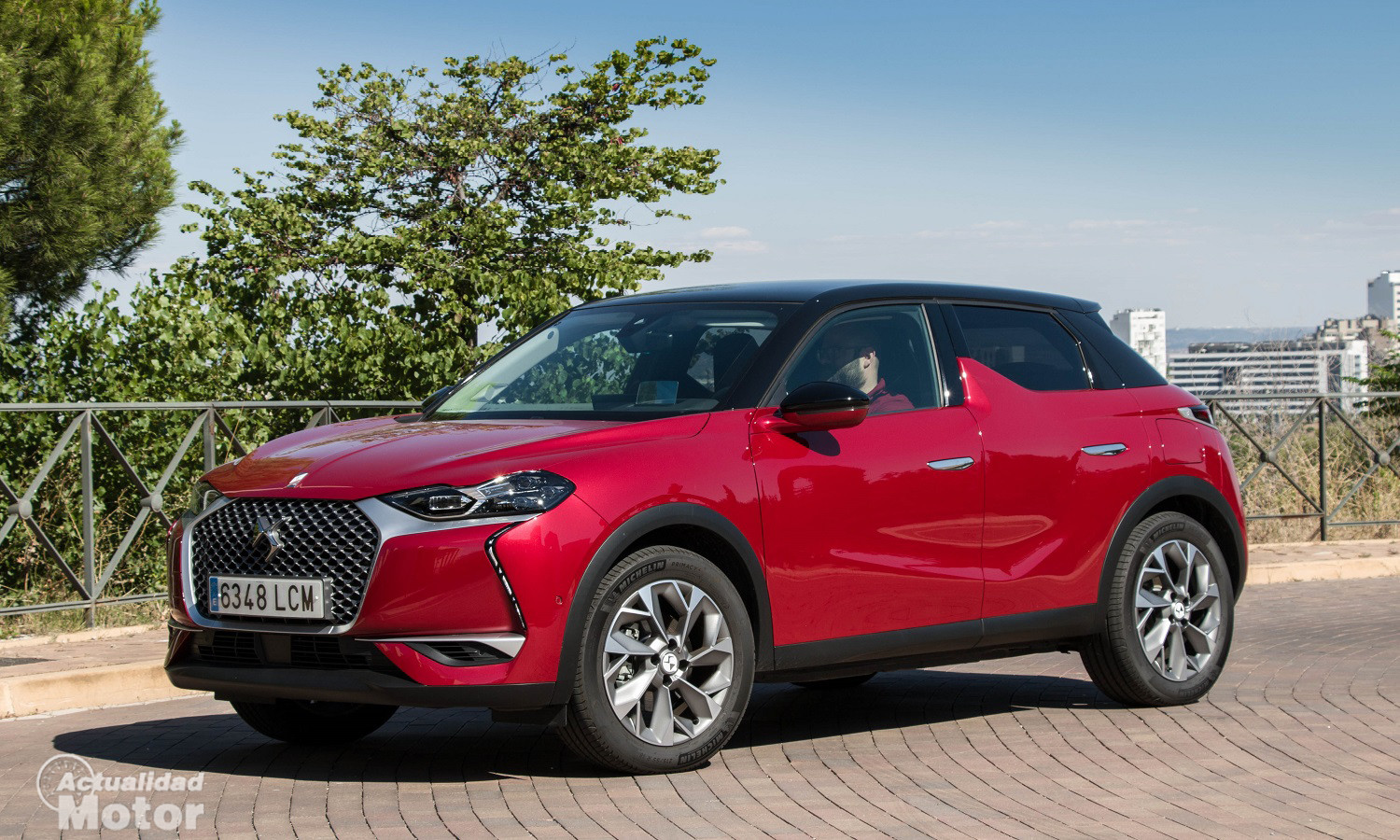 Prova DS 3 Crossback E-Tense Grand Chic 136 CV